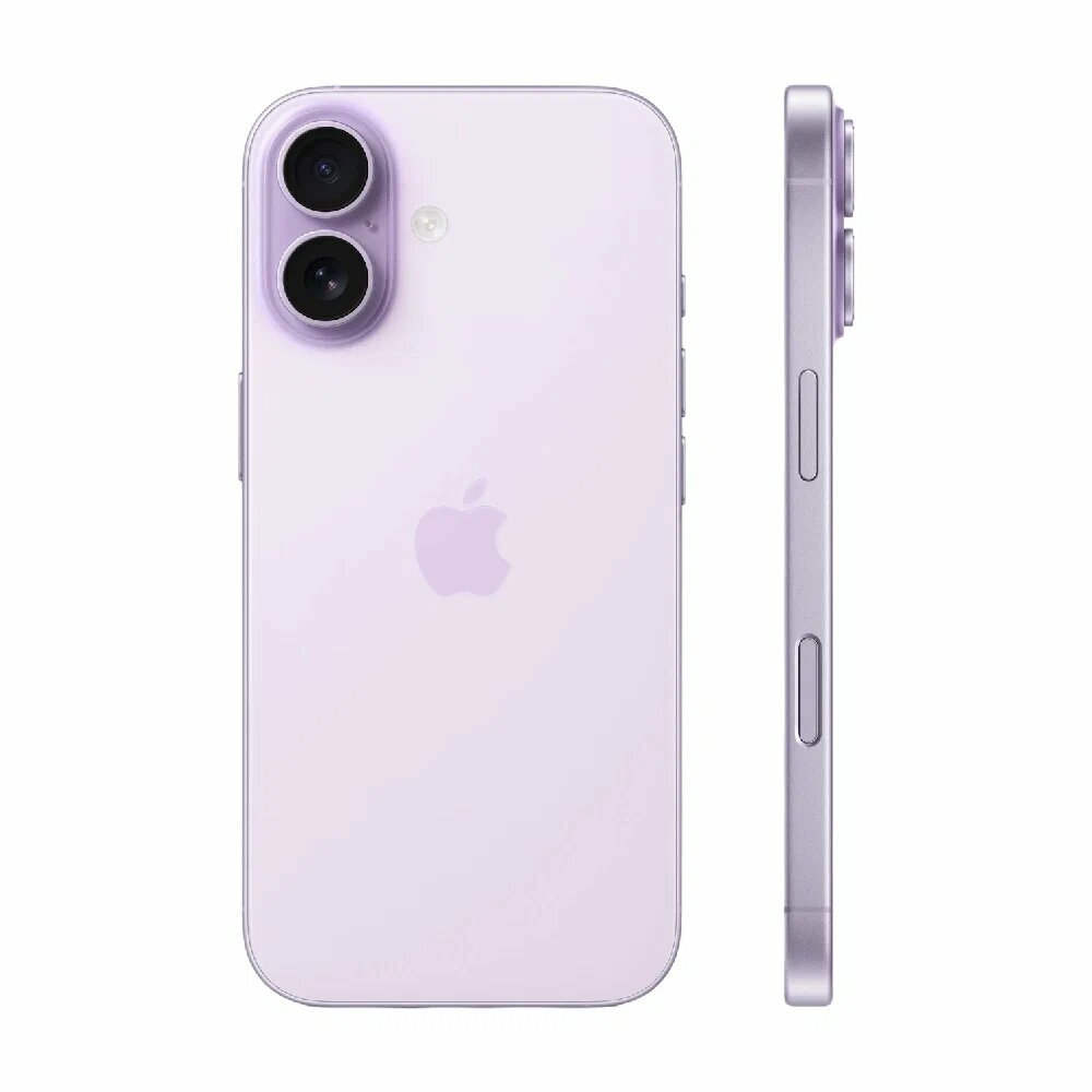 Смартфон Apple iPhone 17 256GB Lavender (Фиолетовый), Dual: nano SIM + eSIM (без RuStore и MAX)