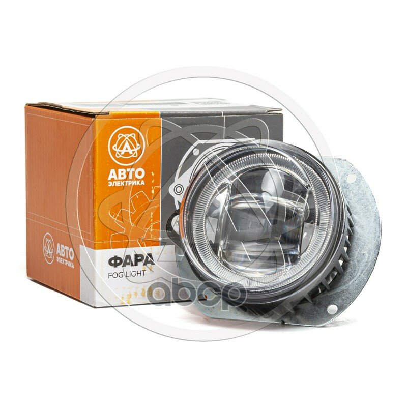 Фара противотуманная КАМАЗ-54901 К5 левая AVTOELECTRICA AVTOELECTRICA арт. 54901-3743011 AE (ФГ021 AE)