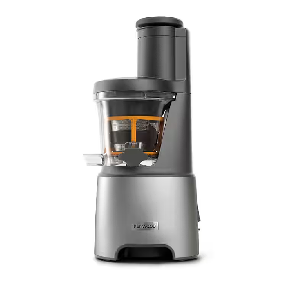 Соковыжималка Kenwood JMP85.000SI PureJuice, вертикальная, шнековая