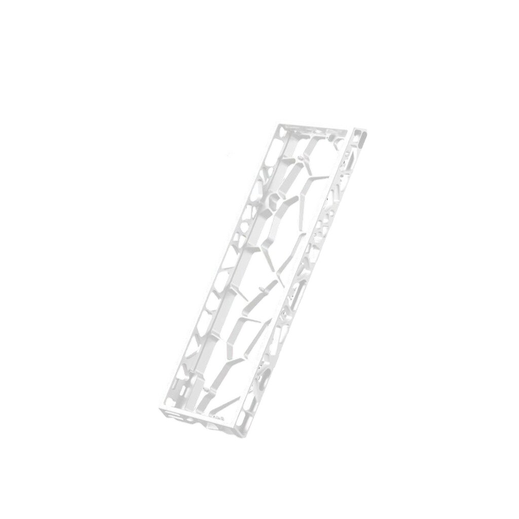 Стильный вентилируемый алюминиевый корпус для клавиатур MAD60/WIN60, улучшенный теплоотвод, магнитные клавиатуры