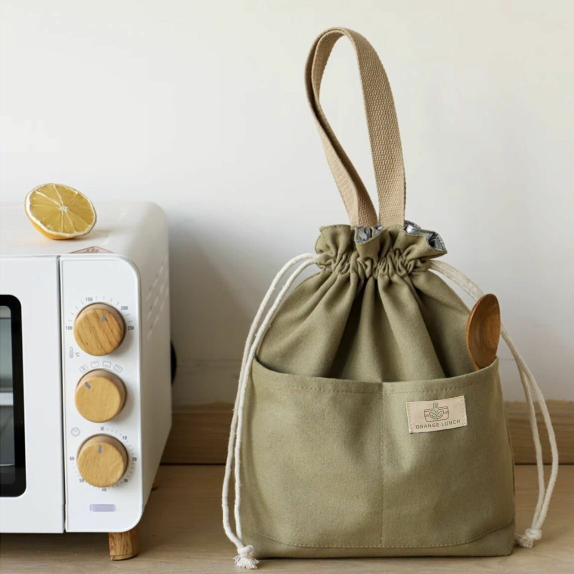 Термосумка для ланч-бокса