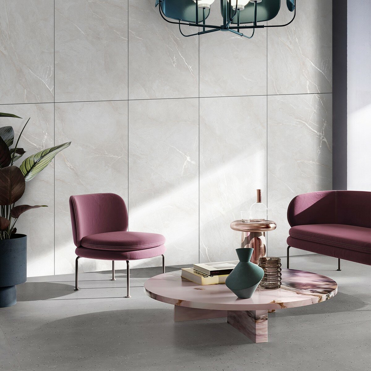 Керамогранит Neodom Orobico Bianco Carving 80x160 N20643 мрамор, под камень матовая Износостойкая, Морозостойкая, морозостойкая