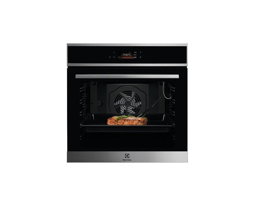 Духовой шкаф Electrolux LOE8P39X