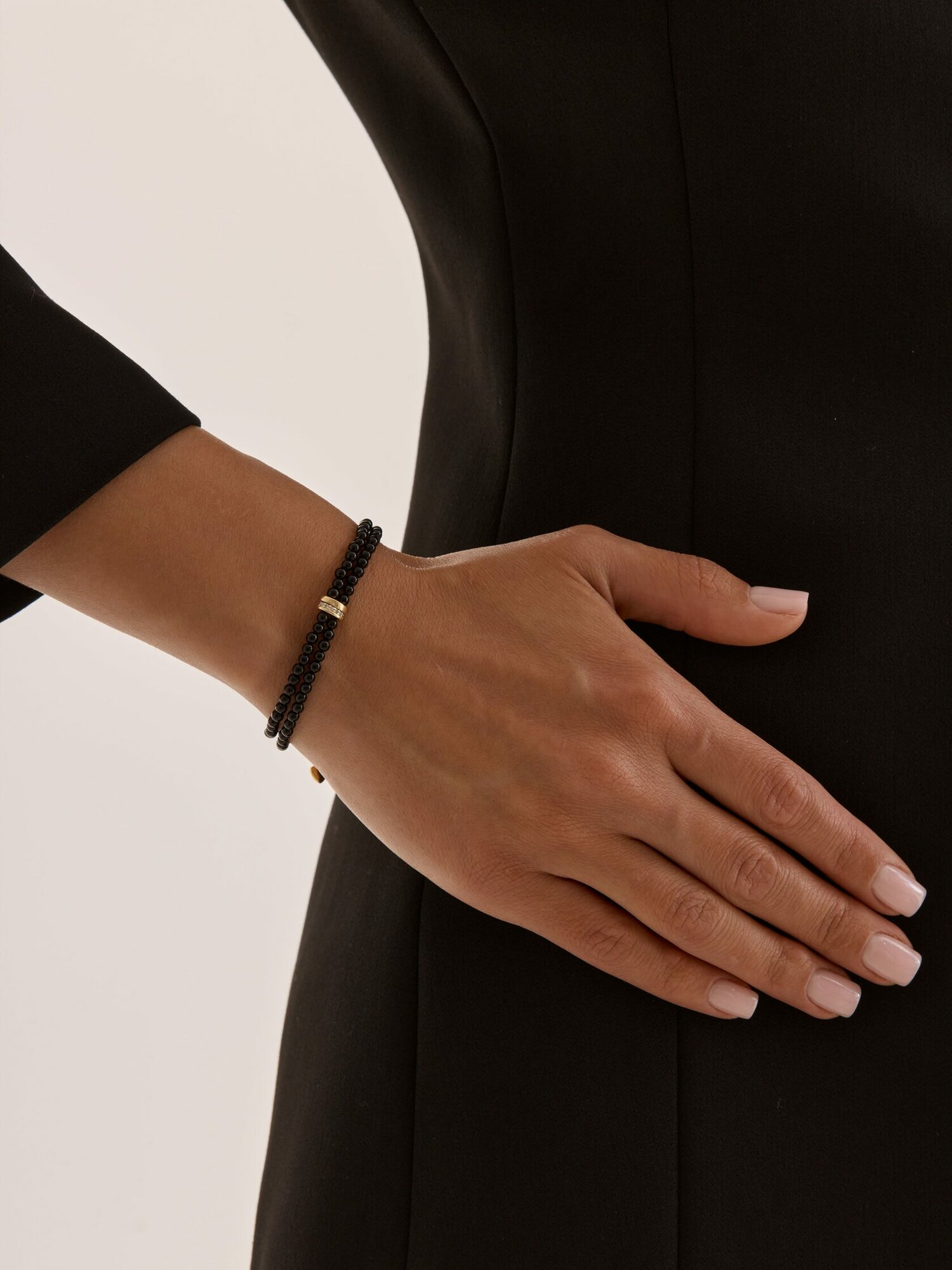 Браслет, агат