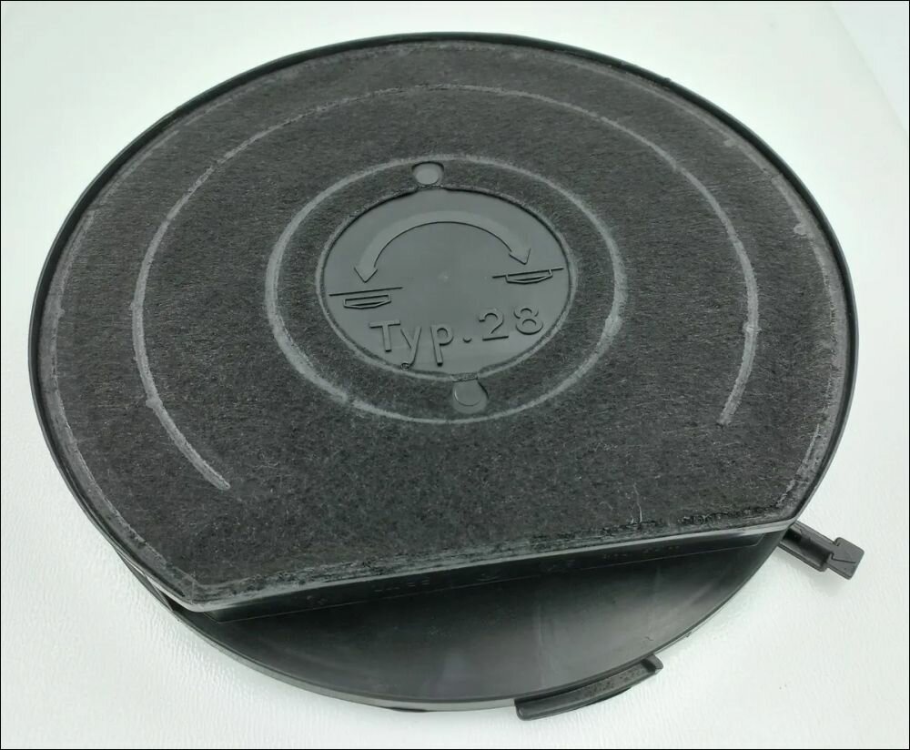 2 JET 016, TYP 28, D 240 фильтр угольный для вытяжки Jet Air