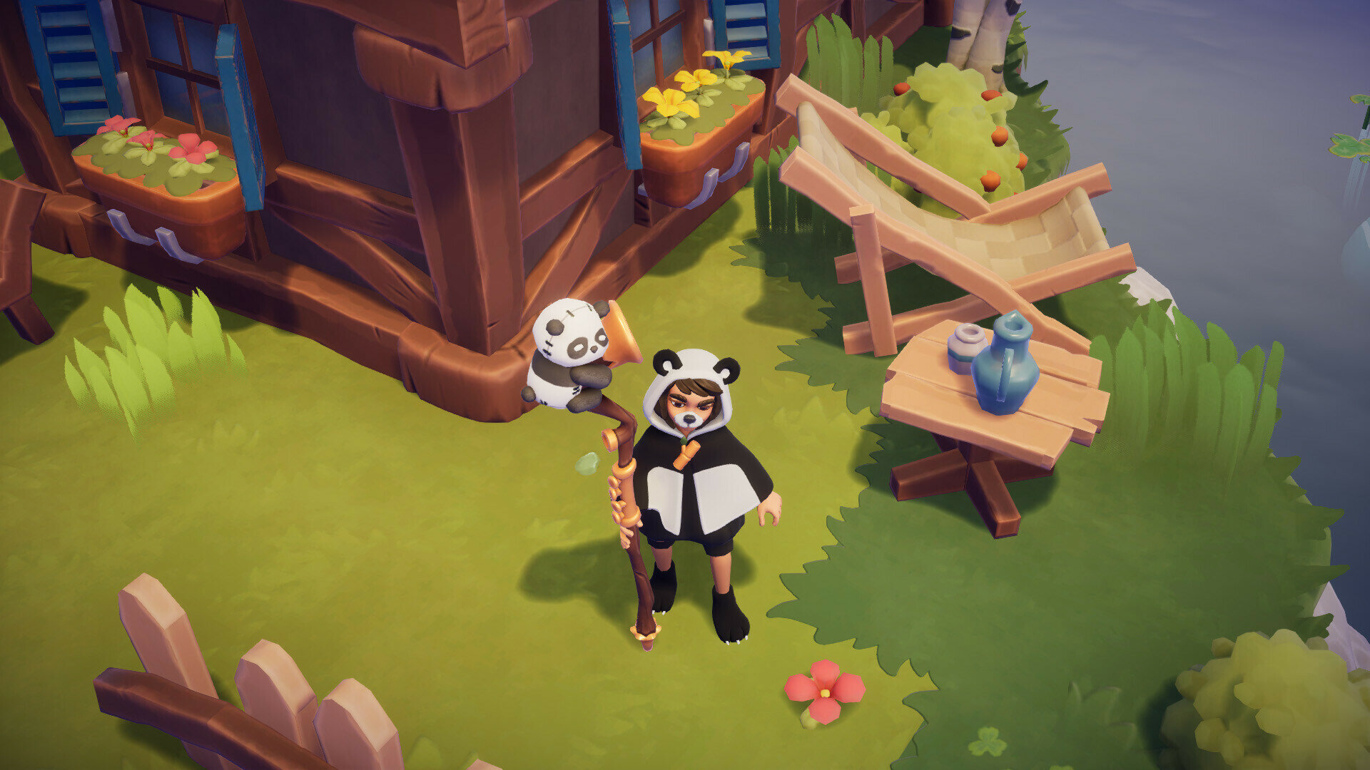 Oddsparks: An Automation Adventure - Tailor's Animal Costumes Pack DLC PC Steam Ключ