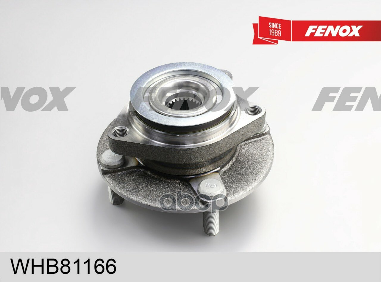 Ступица FENOX арт. WHB81166