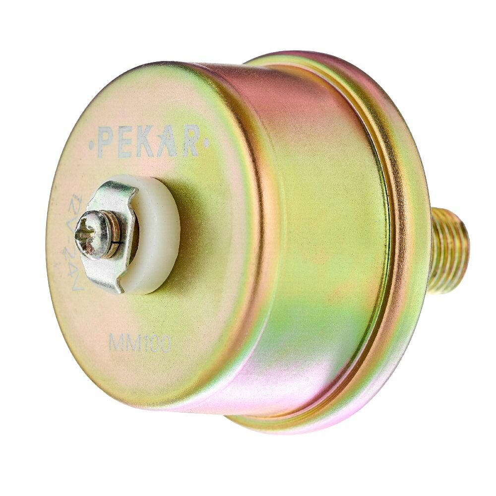 Датчик давления воздуха ММ-100 PEKAR для ГАЗ 3306, 3307