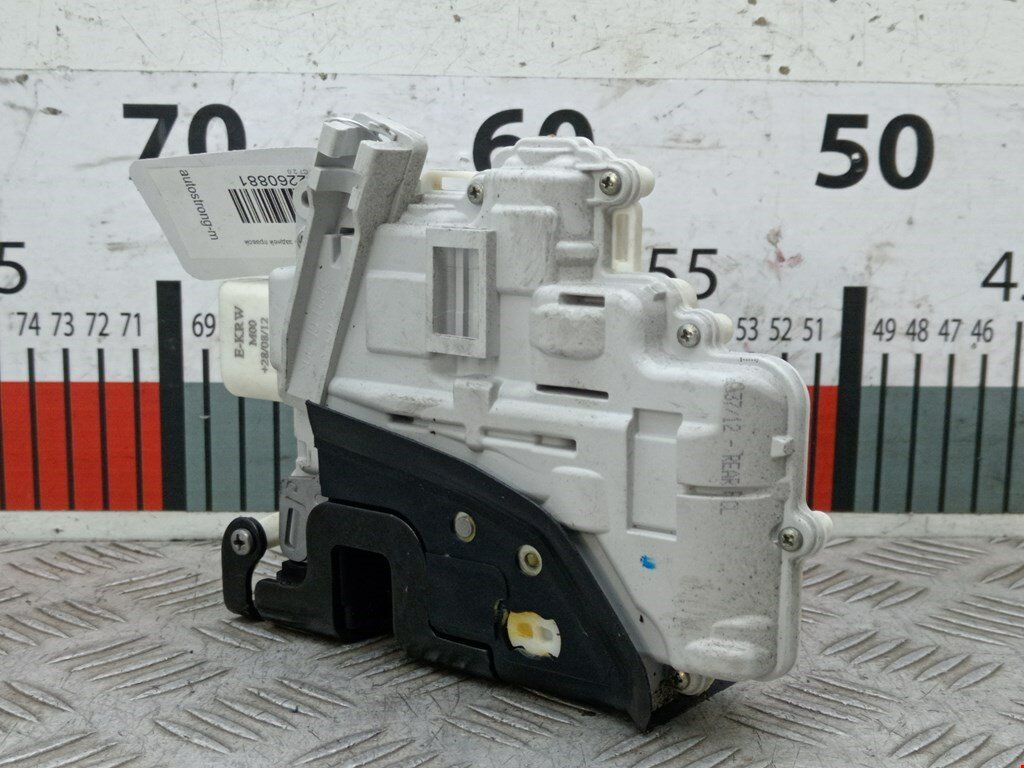 Замок двери задней правой Audi A6 C7 4G0839016 арт. 2260881