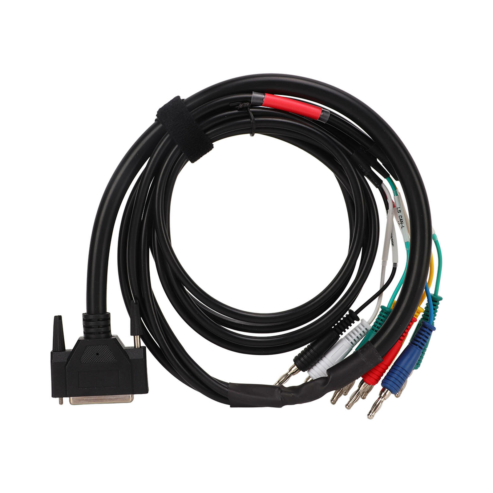 Для SUPER MB PRO M6 44-контактный 8-контактный диагностический кабель OBD2, замена основного шнура для передачи данных для Mercedes-Benz