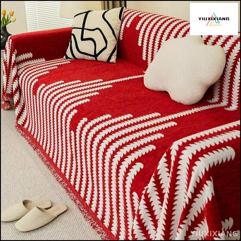 Осенне-зимний чехол для дивана полотенце four seasons универсальный нескользящий чехол для дивана 180 ×230