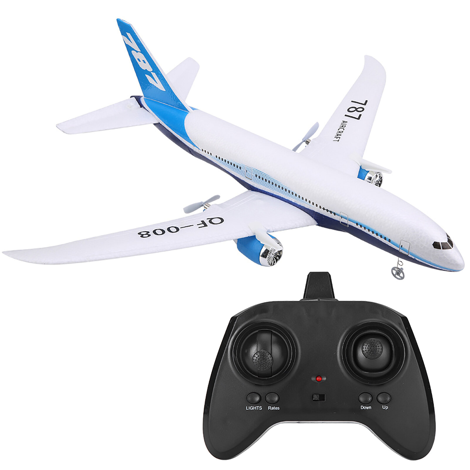RC самолета игрушка