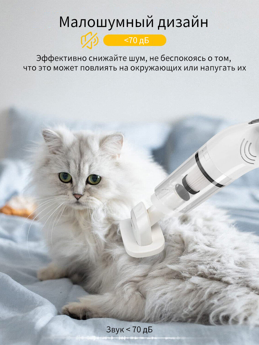 Ручной пылесос — фото 1