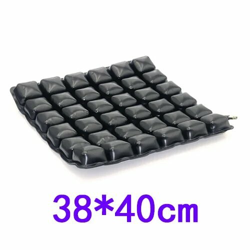 Подушка на сиденье, надувная подушка безопасности, однослойная подушка безопасности для инвалидной коляски, автомобиля, мотоцикла, Офисные аксессуары, Seat Cushion