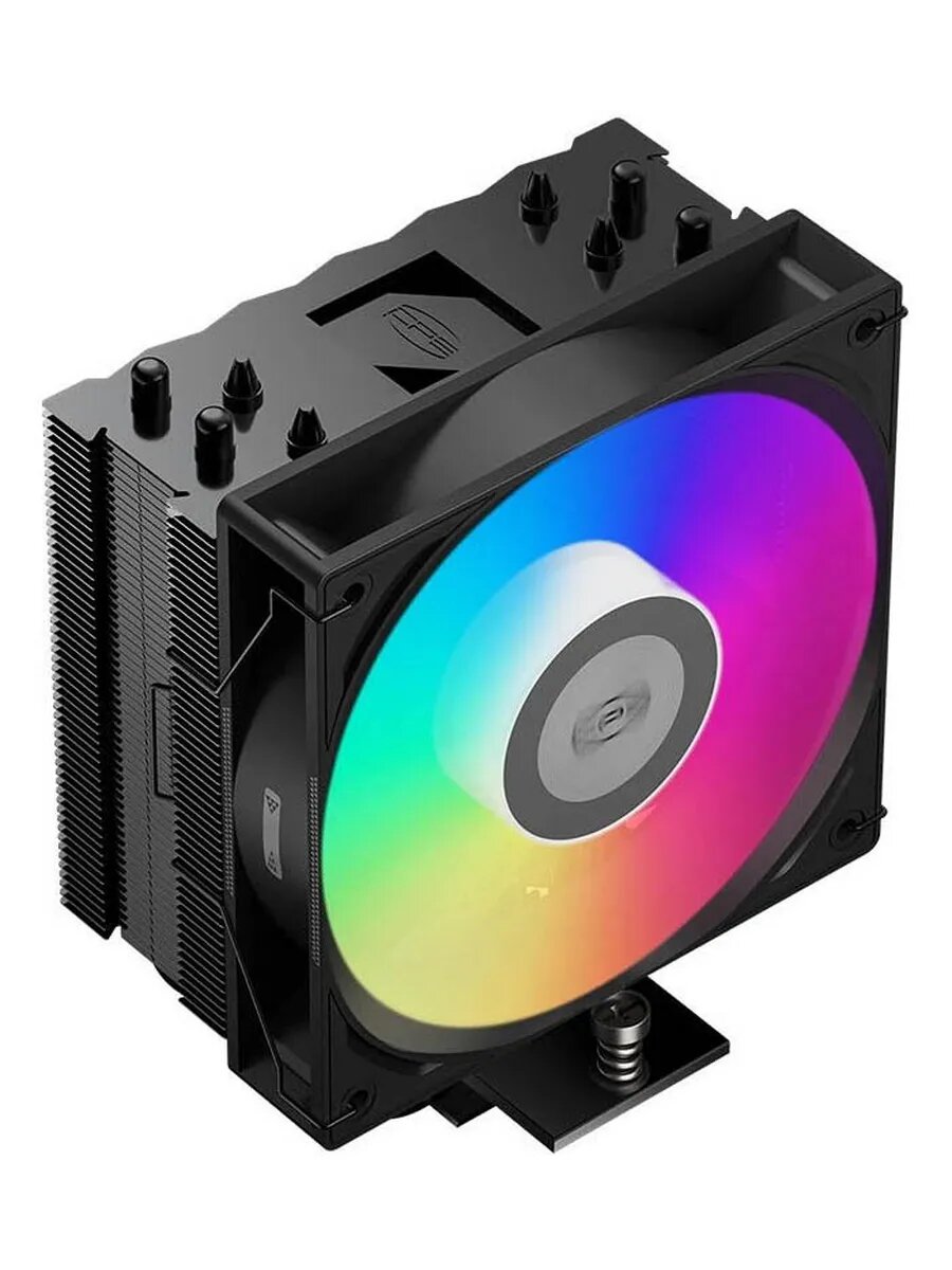Устройство охлаждения(кулер) RT400 ARGB Soc-AM5/AM4/1200