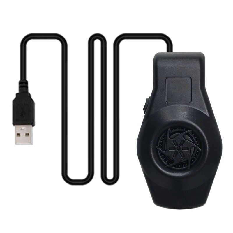 Аквариумный охладитель, USB, для пресной и соленой воды