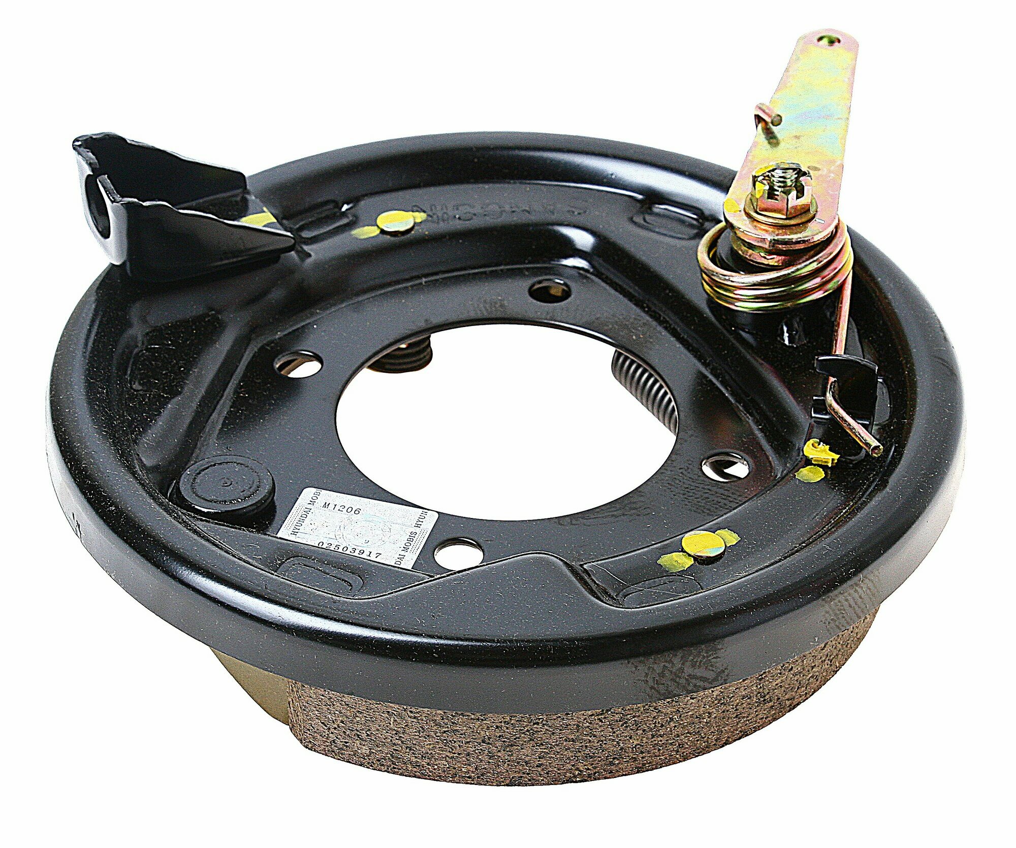 Тормоз HYUNDAI HD65,72,78 стояночный в сборе OE / Арт. 59810-45060