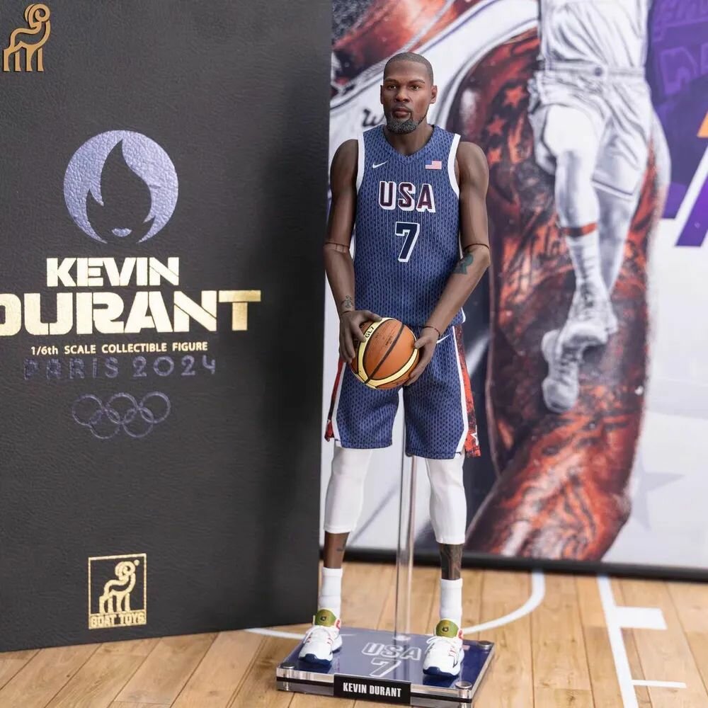 NBA Коллекционная фигурка Kevin Durant Olympic Games подвижные фигурки