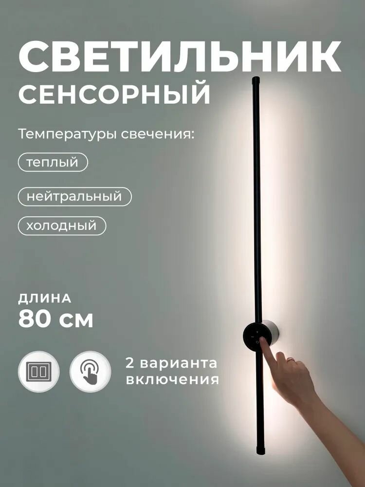 Настенный светильник