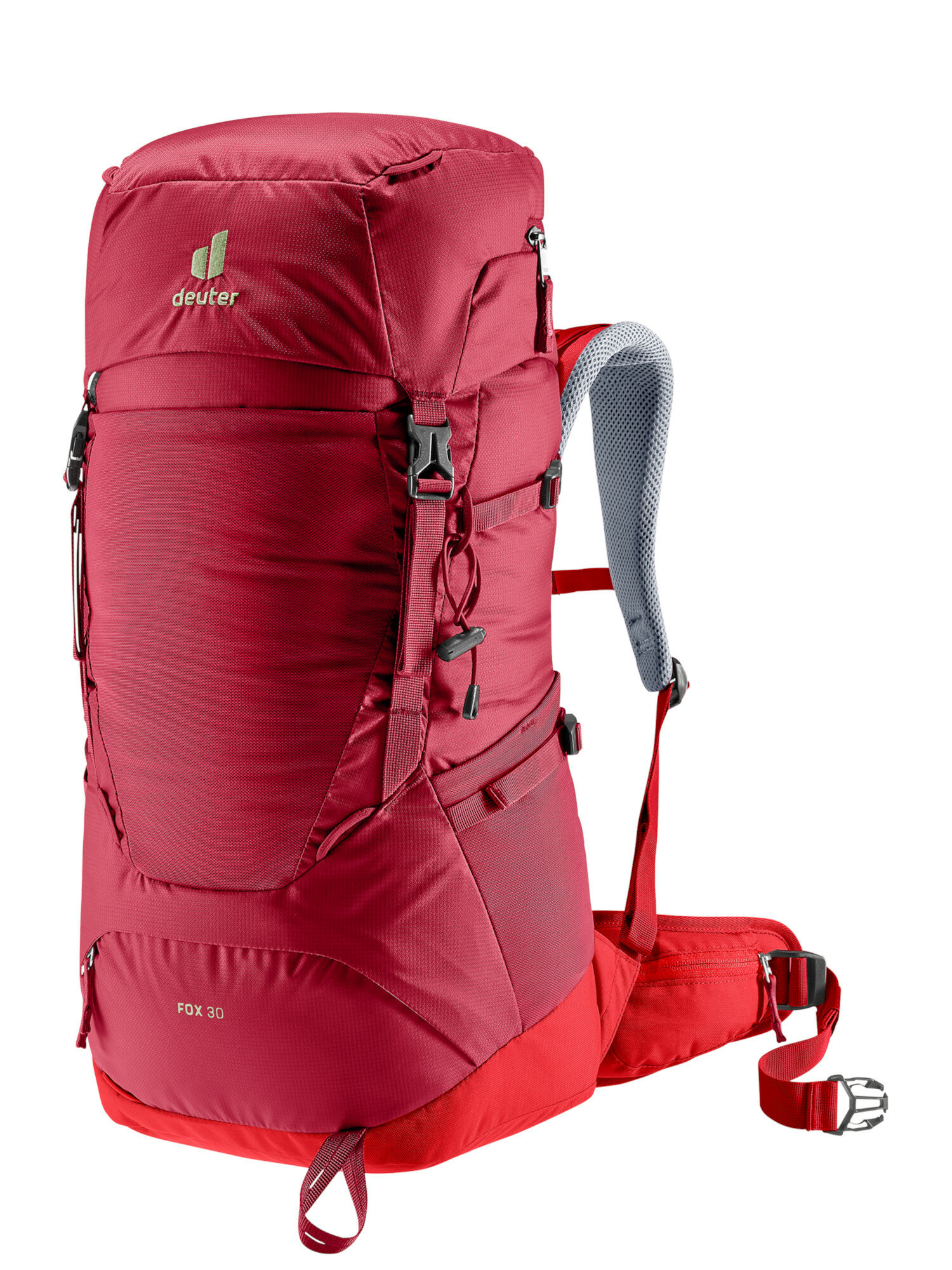 Рюкзак Deuter Fox 30 Masala/Cherry