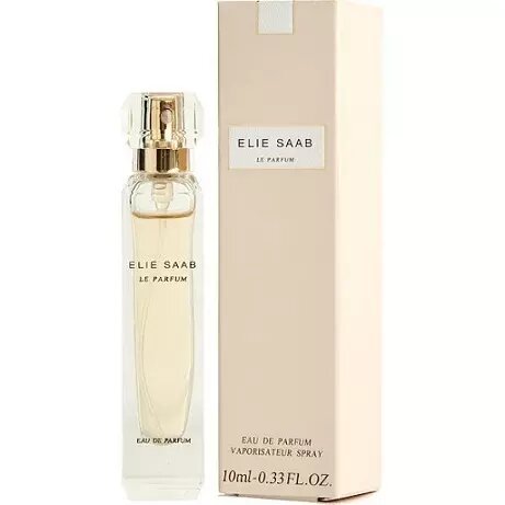 Elie Saab Le Parfum 10 мл, Парфюмерная вода женская
