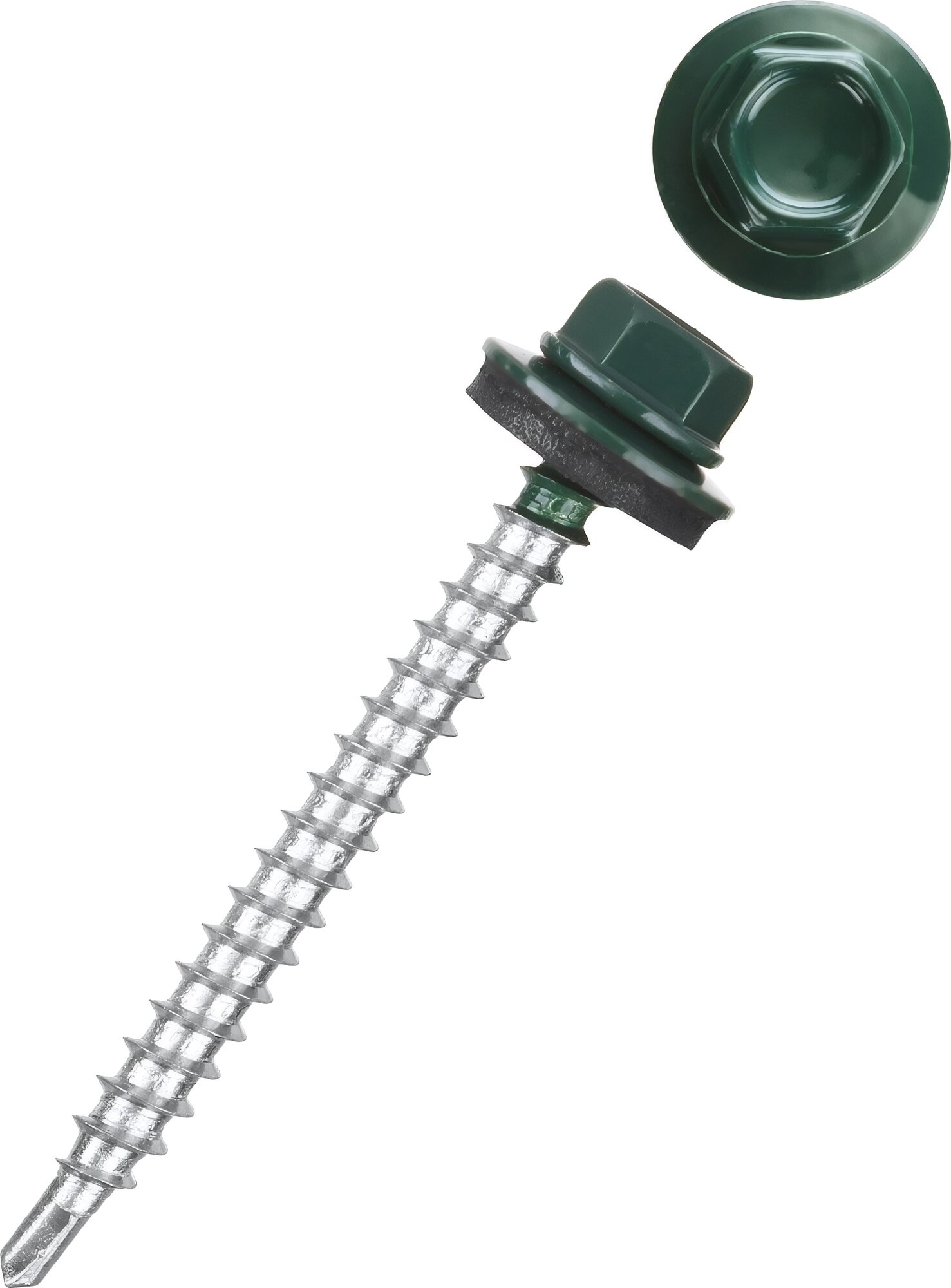 Саморезы СКД кровельные STAYER 30305-48-029-6005