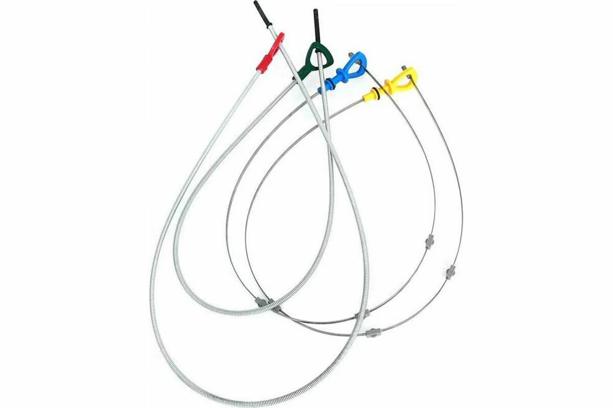 Набор щупов для измерения уровня масла в коробке и двигателе Mercedes Car-tool CT-V1341