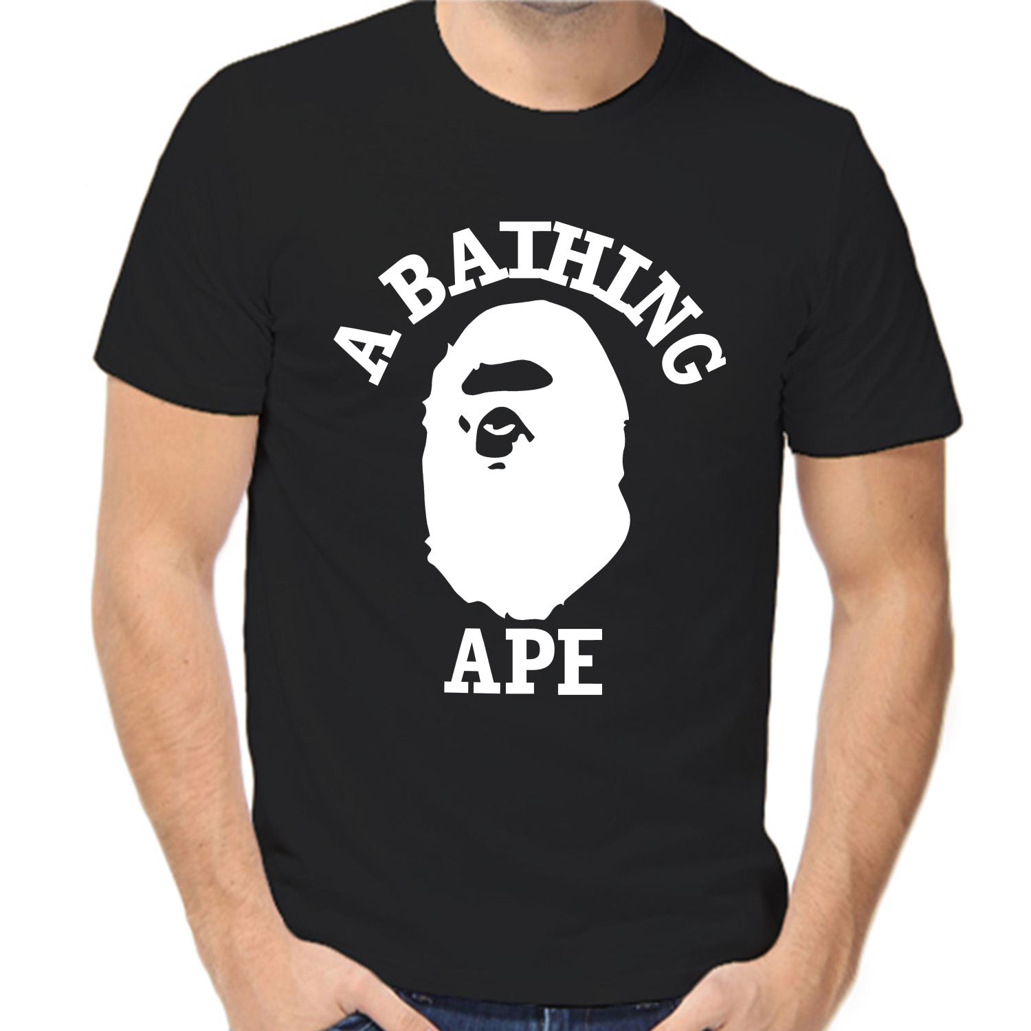 Футболка Bape