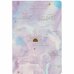 Тетрадь общая «Clouds», 36 листов в линейку, А5, в ассортименте