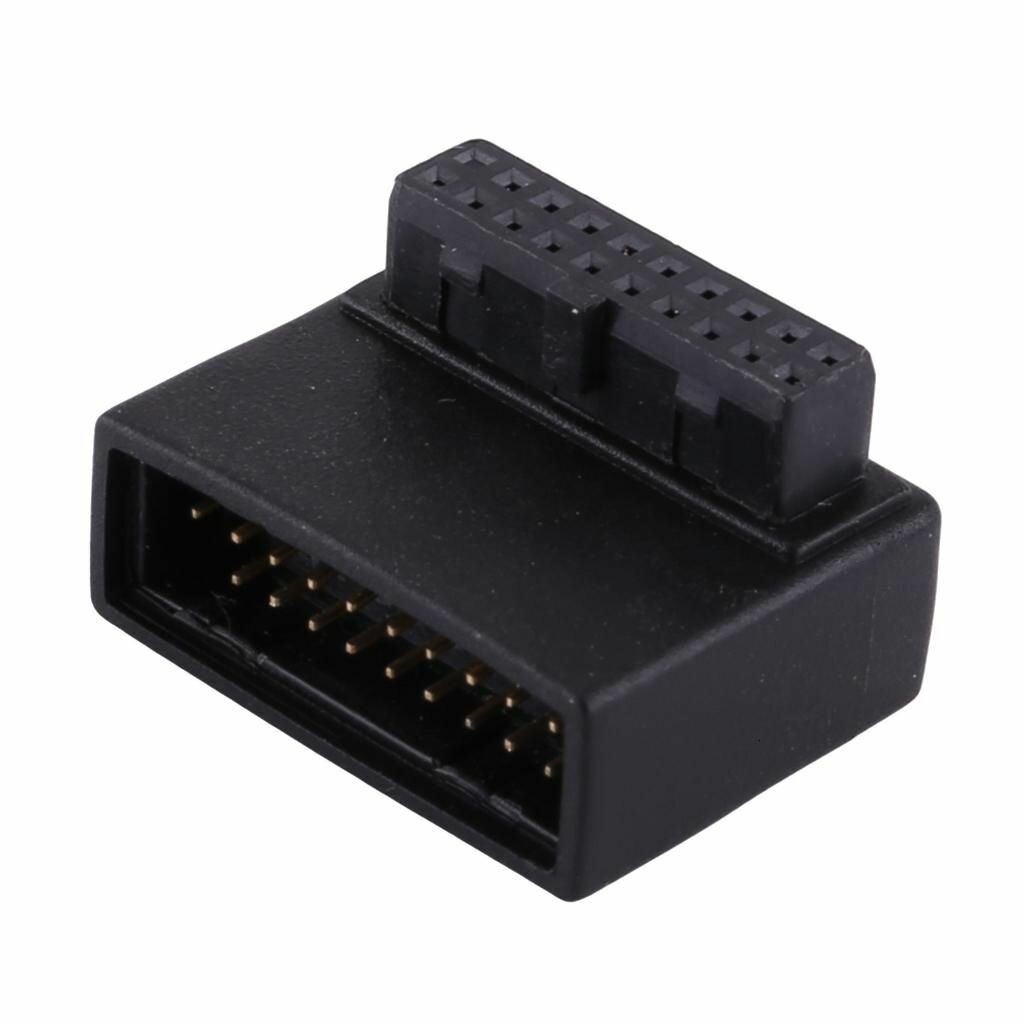 Конвертер USB 3.0 19pin, - B