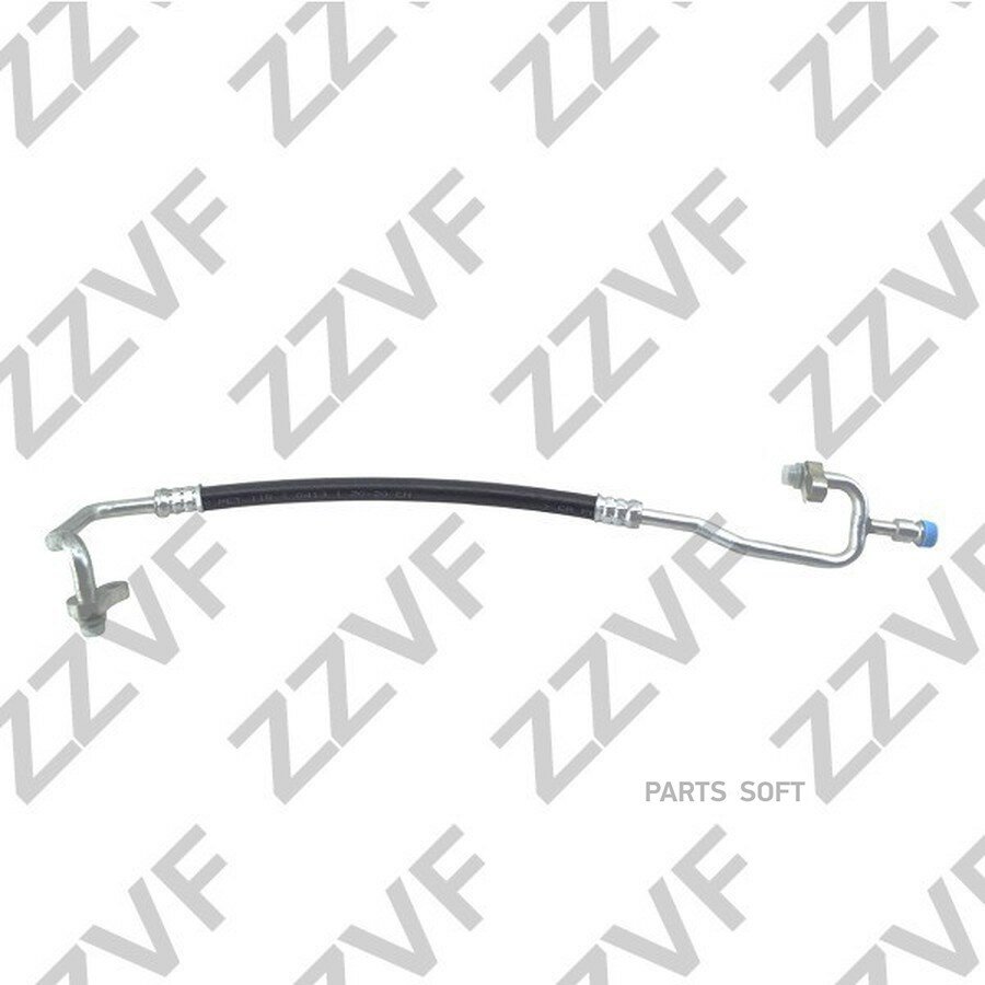 Трубка кондиционера KIA OPTIMA/MAGENTIS (05-.) от официального дистрибьютора, ZZVF, артикул ZVTRK080