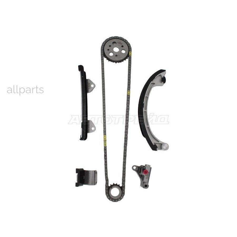 SAT ST-136-0005 Комплект замены цепи ГРМ TOYOTA BELTA 05-/RACTIS 05-/VITZ 05- 2SZFE