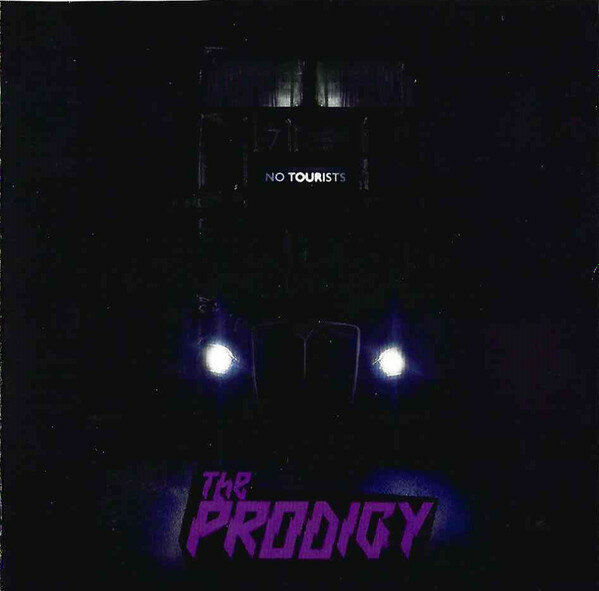The Prodigy - Nо Tоurists (2018/2025) Переиздание 12 - page