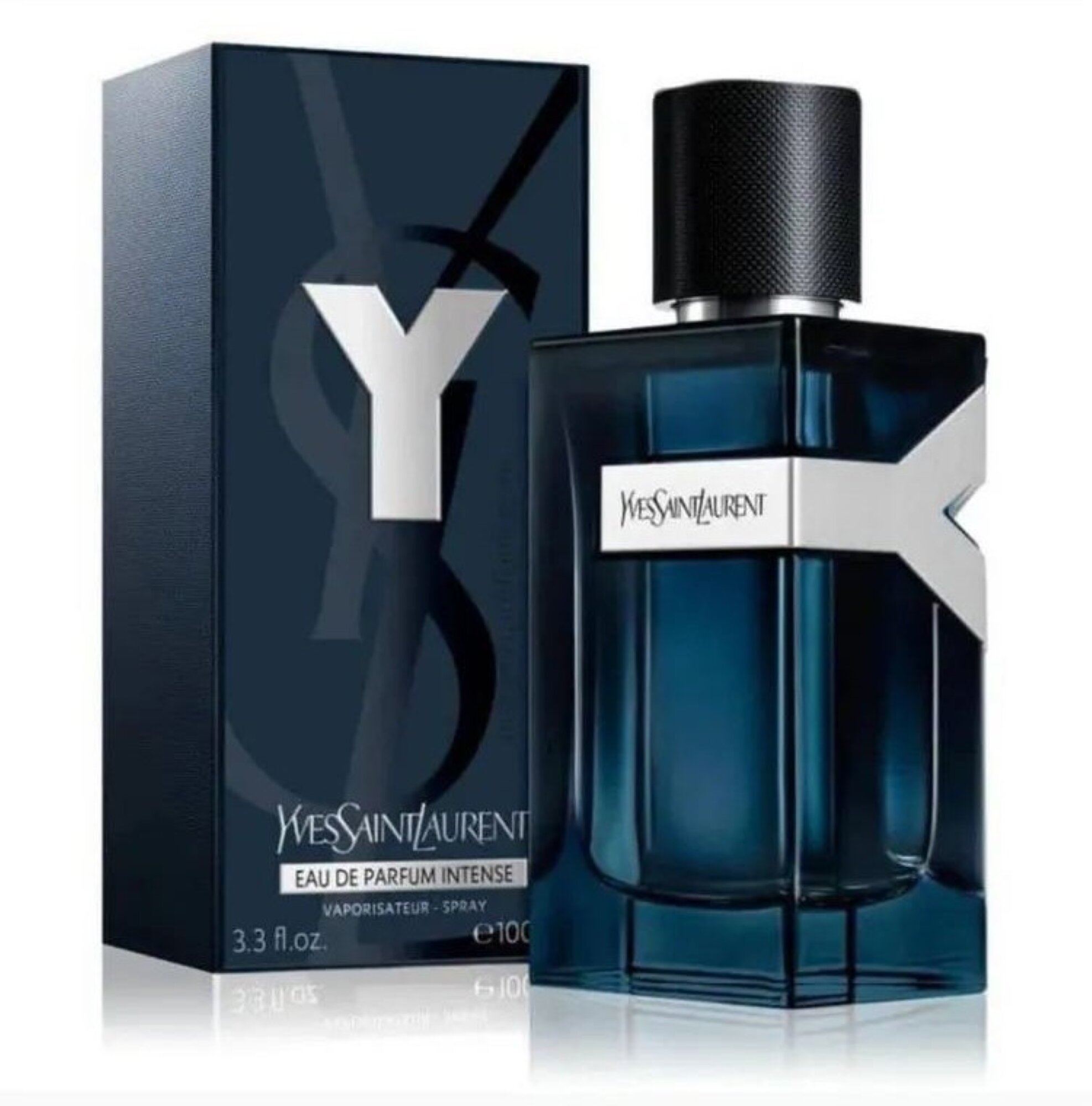 Yves Saint Laurent Y Eau De Parfum Intense, парфюмерная вода для мужчин, 100 мл