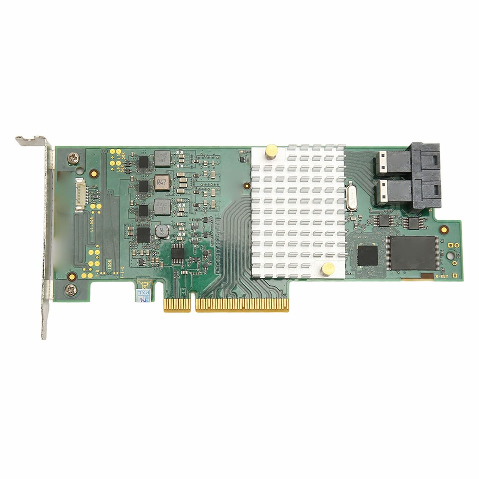 D3307 A12 SAS HBA 12 Гбит/с, RAID, PCIe 3.0, 0/1/10, контроллер