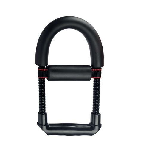 Спортивный зал Физические упражнения рука, запястье, тренажер, тренажер, фитнес - оборудование, сила захвата, сила, сила, сила, сила, сила, сила, сила, запястье (черный)