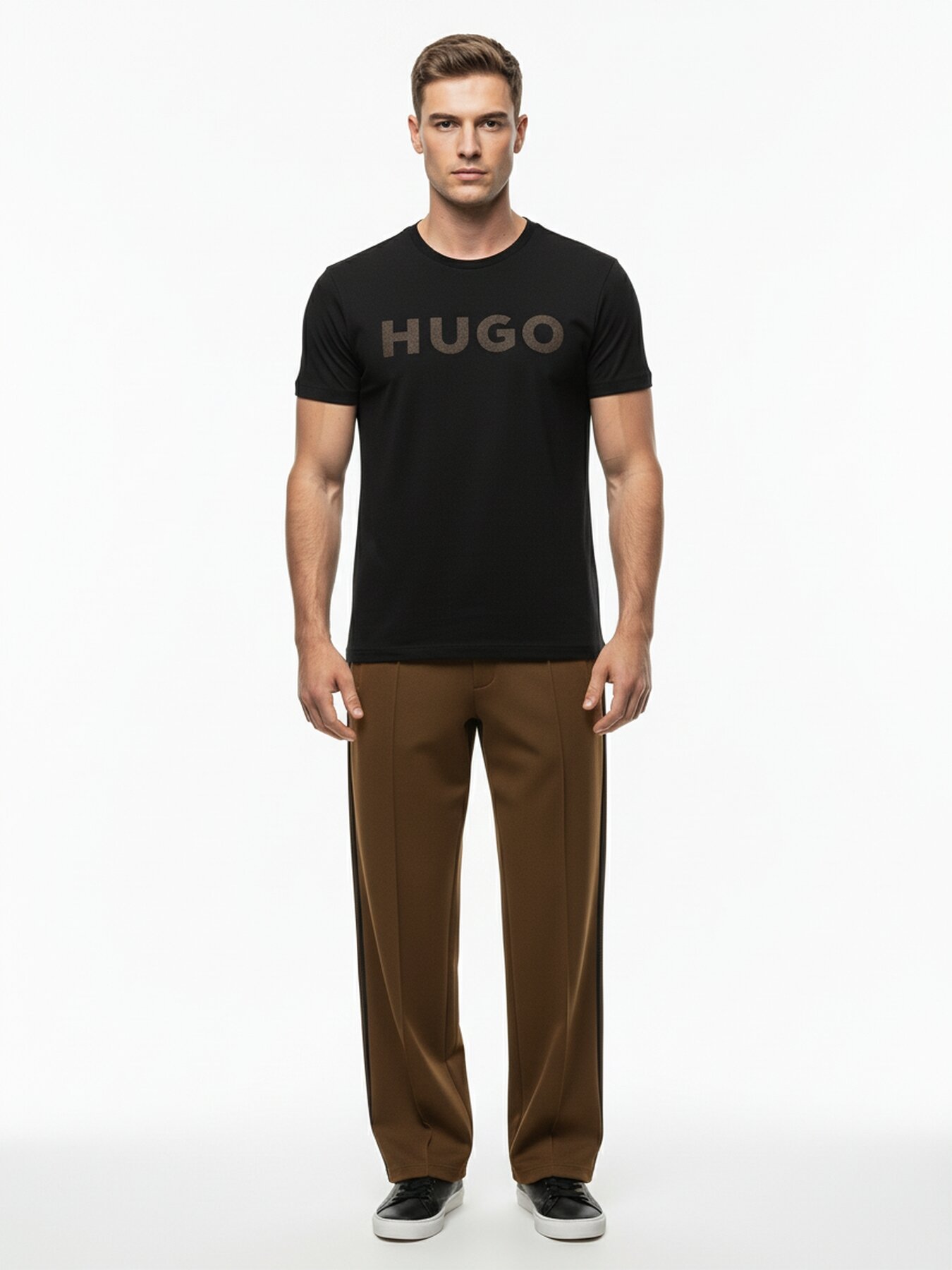 Брюки спортивные