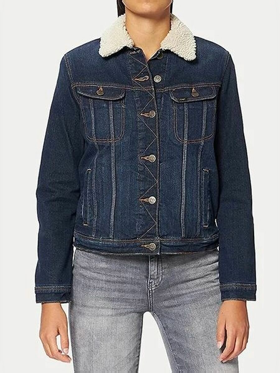 Куртка джинсовая Базовая коллекция