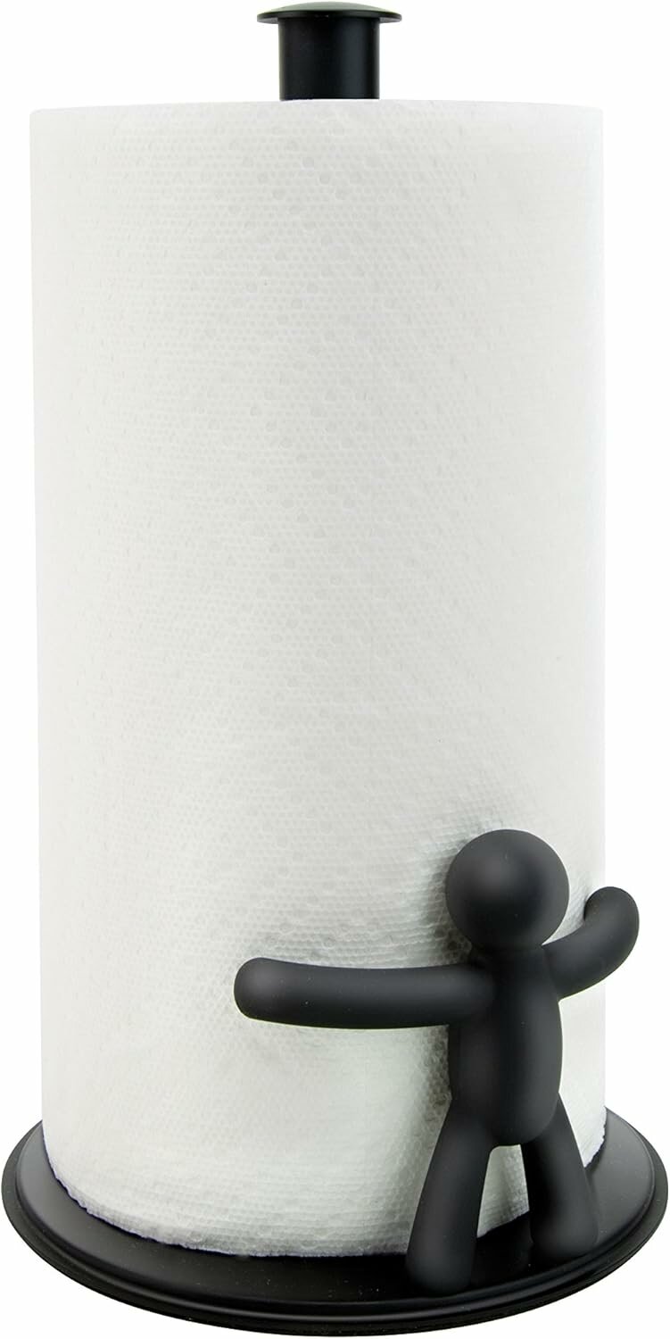 Держатель для бумажных полотенец Umbra Buddy 1019271-040 27,94 x 22,86 x 7,62 см