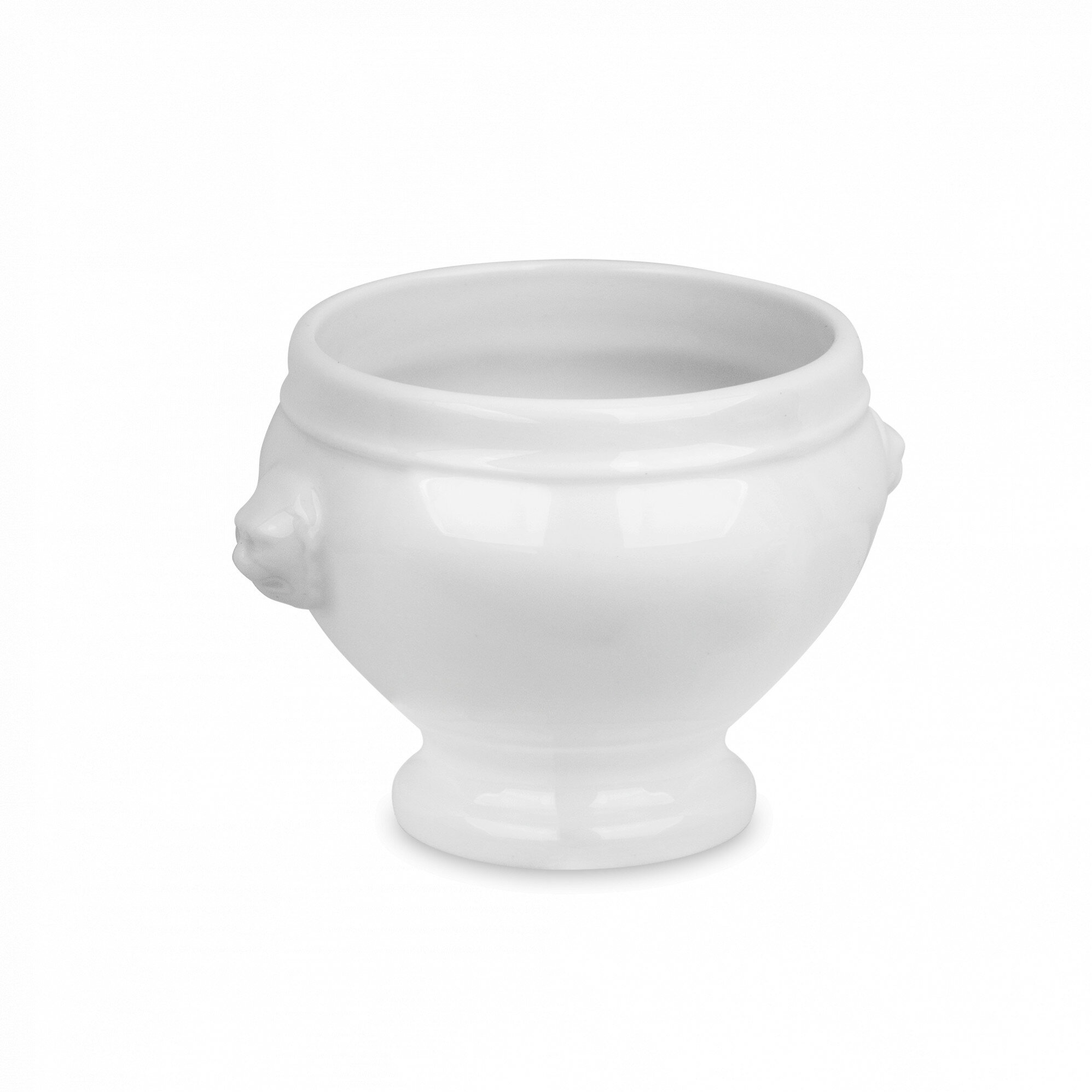 Чашка для супа 400145BL1 PILLIVUYT Generale, фарфоровая, 180мл, белая