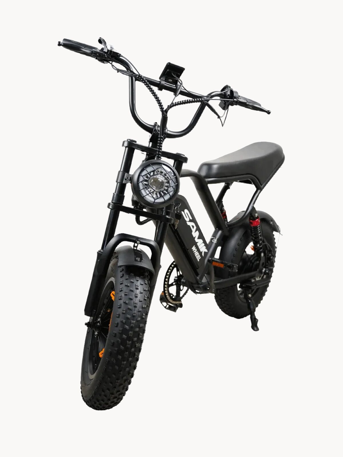 Электровелосипед "SAMIK BK20 Mini", складной, 16 дюймов, до 40км/ч