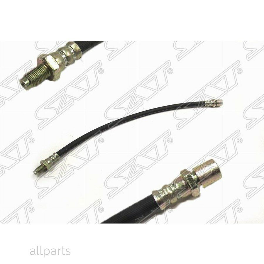 SAT ST-96940-34205 Шланг тормозной (Сзади) Toyota Hilux Pick Up 88-97 / Land Cruiser 84-23