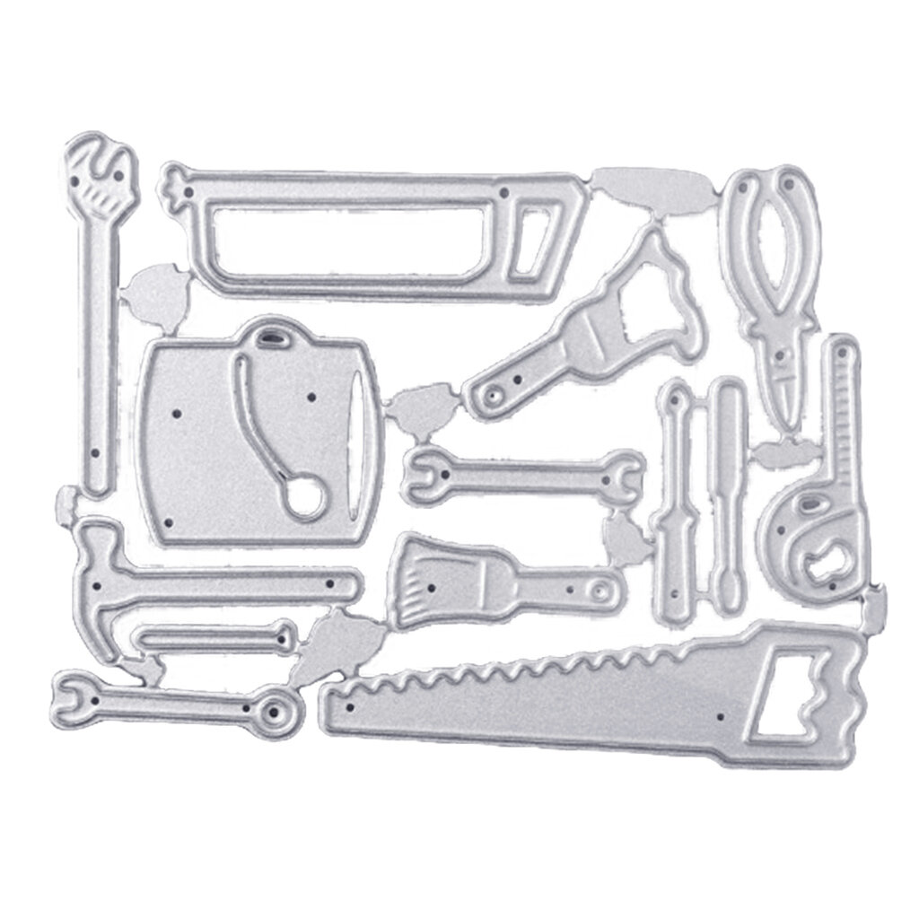 Металлические высечки для бумаги