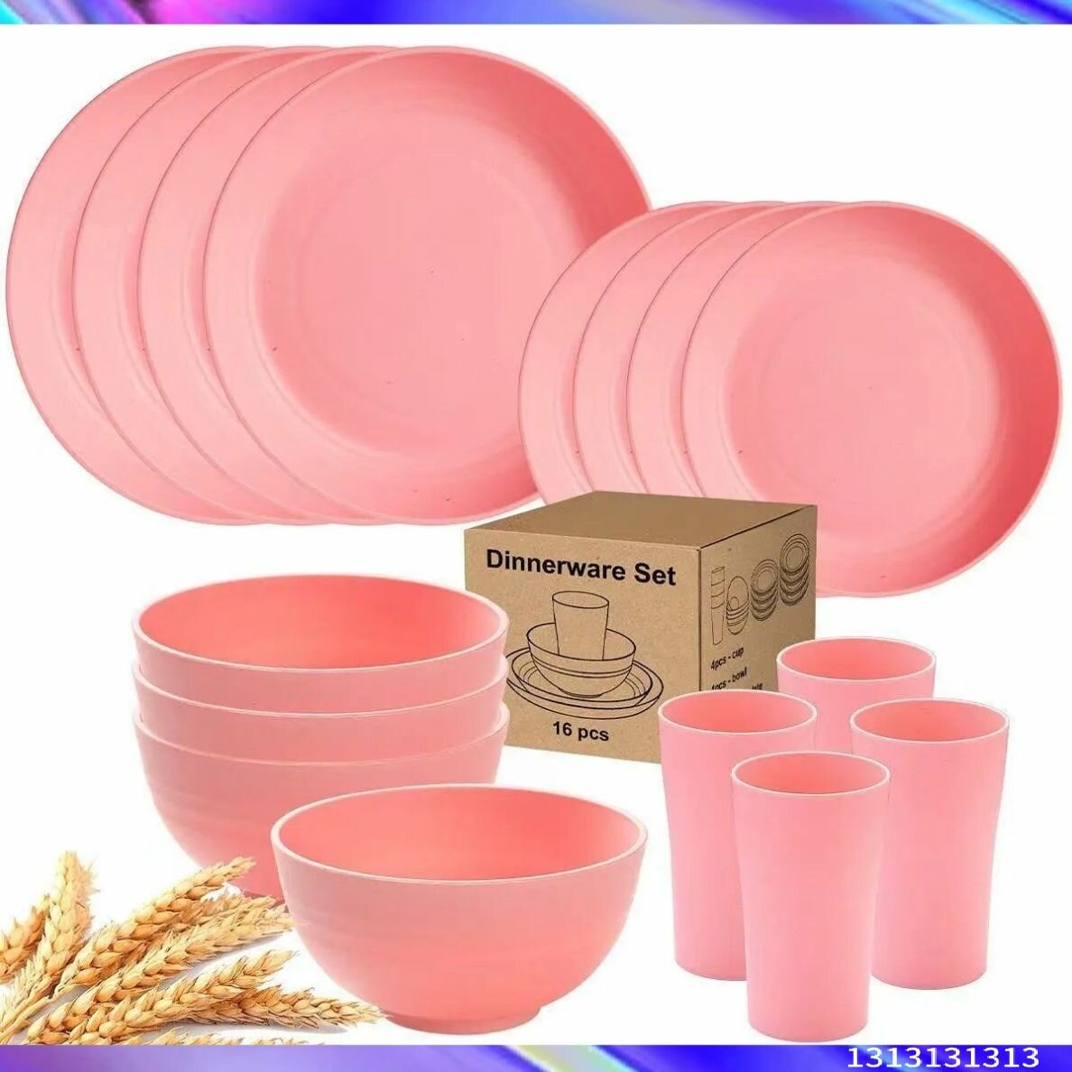 Эксклюзивный комплект для сервировки