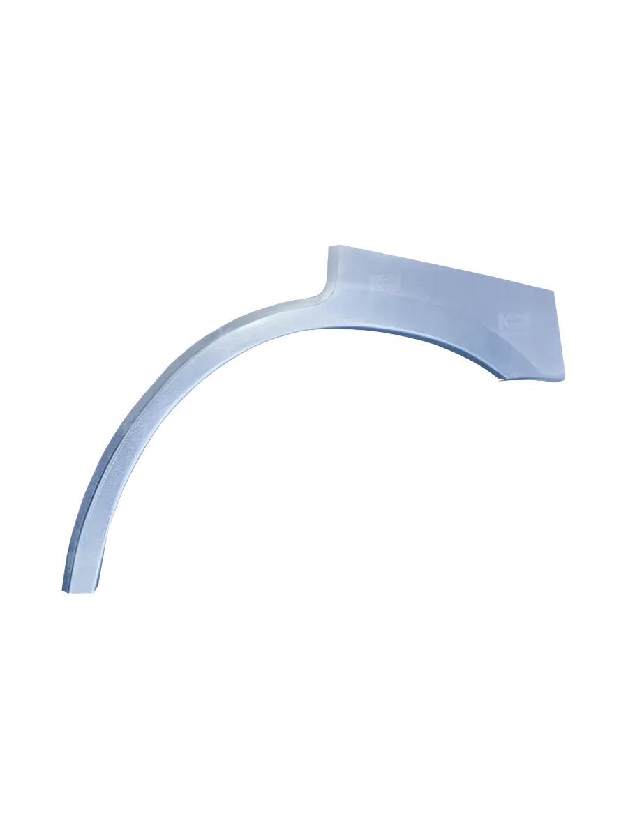 Задние арки Mitsubishi Outlander 1 (2001-2008)