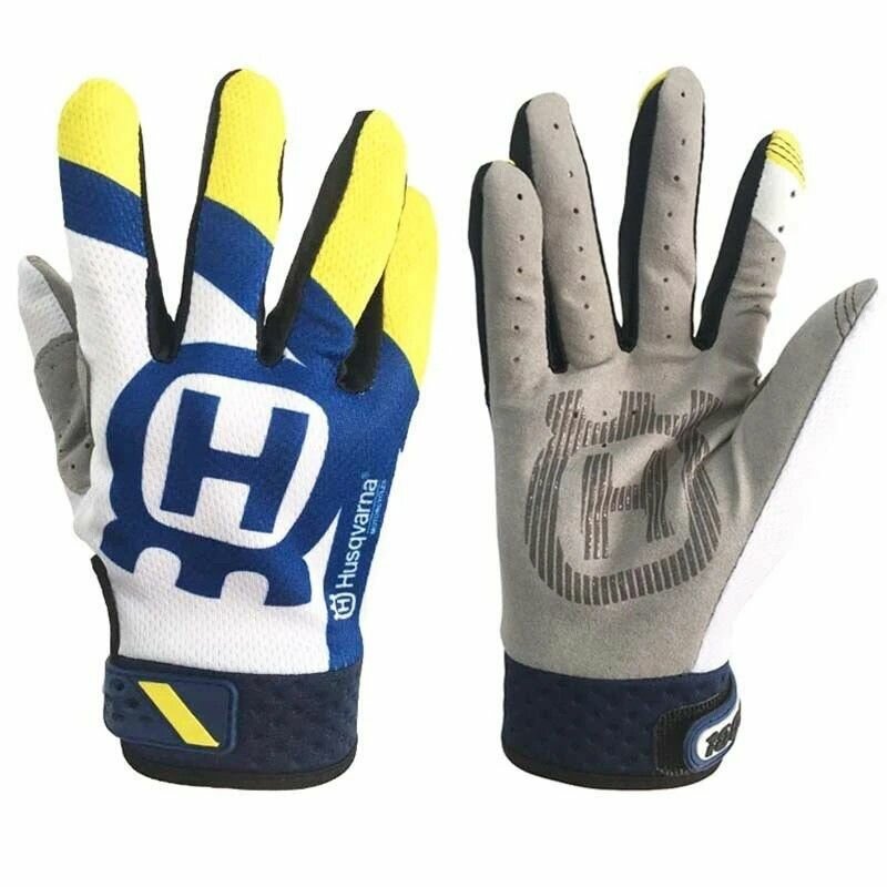 Husqvarna Dirt Bike Gloves Мотоциклетные перчатки