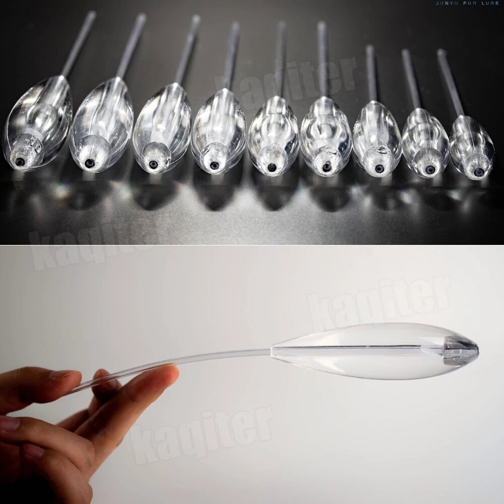 Поплавки для рыбалки акрил 13г-60г 50g With 10g Lead