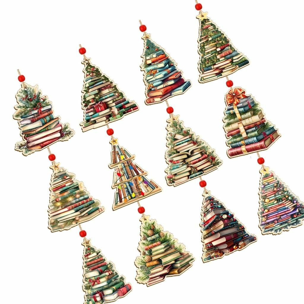 Рождественский деревянный шар, Модель B