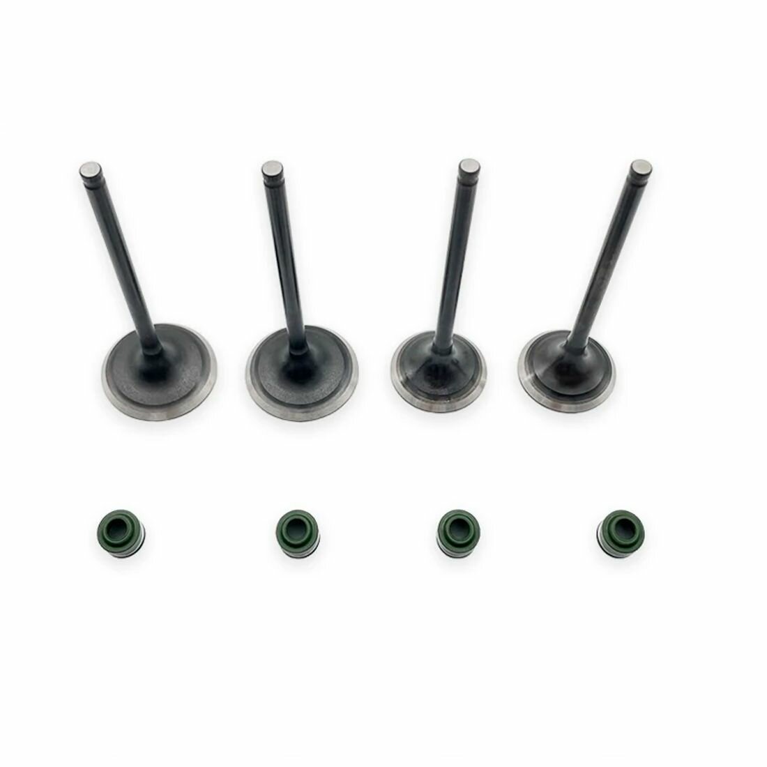 Комплект клапанов впуск/выпуск YBS300 LX176MN