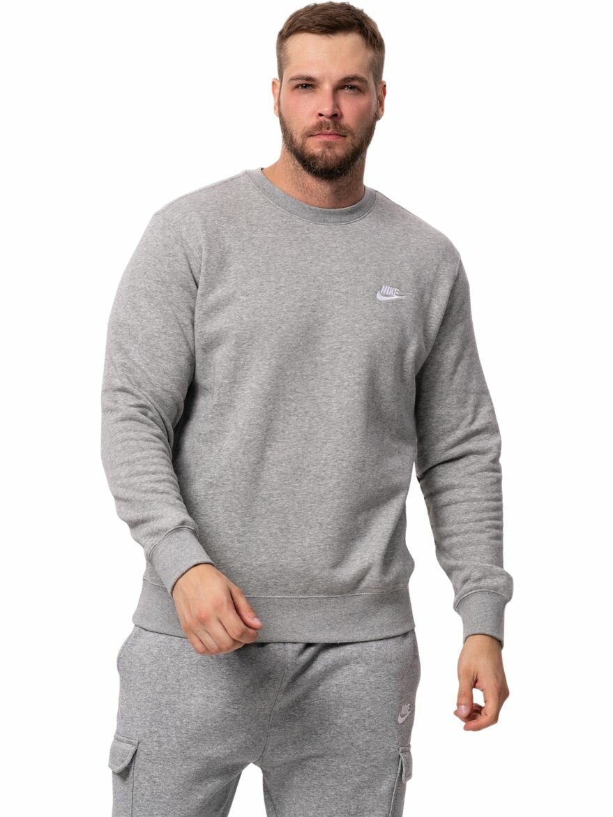 Свитшот NSW CLUB CRW BB HOODIE